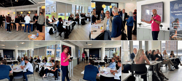 The latest recruitment team news | MERJE