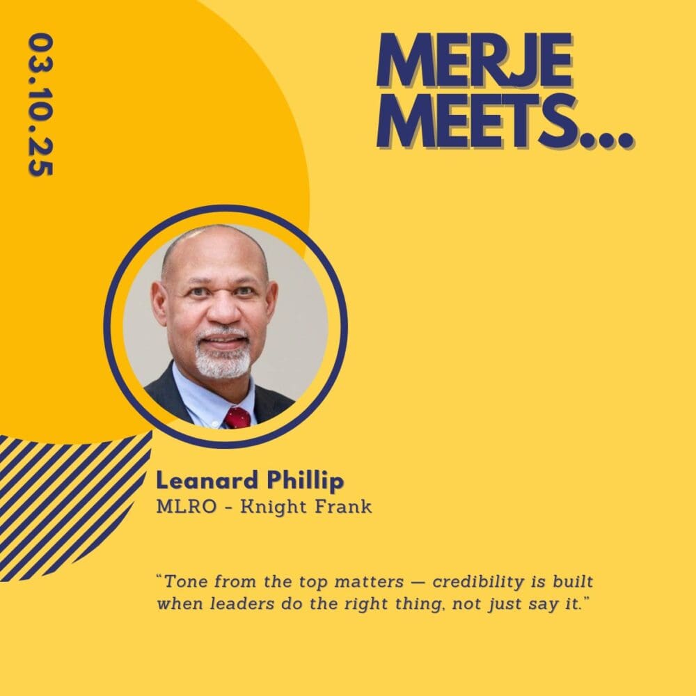 Get in touch with the experts | MERJE Recruitment